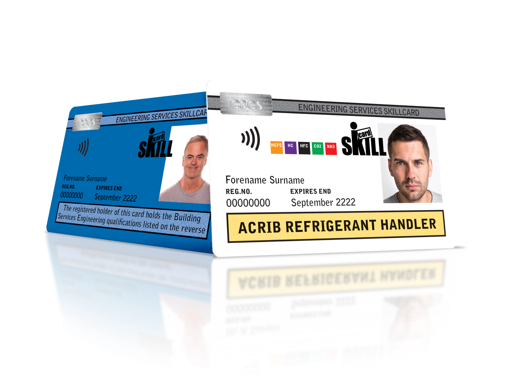 SKILLcard | How to replace a lost or damaged SKILLcard